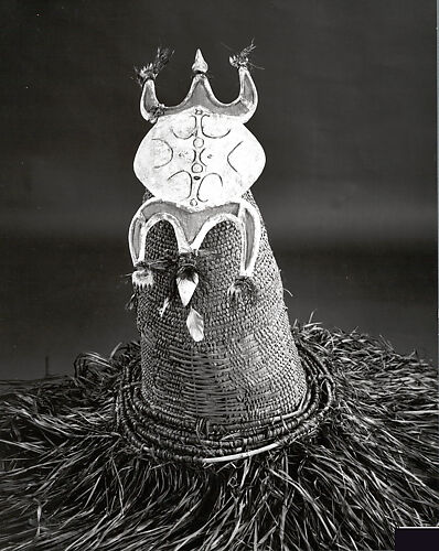 Yembes | Body Mask | Asmat people | The Metropolitan Museum of Art