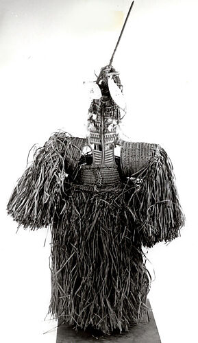 Body Mask | Asmat people | The Metropolitan Museum of Art