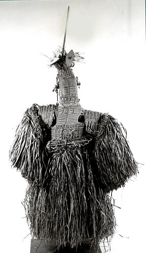 Body Mask | Asmat people | The Metropolitan Museum of Art