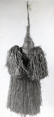 Body Mask | Asmat people | The Metropolitan Museum of Art