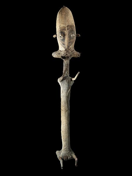 Headdress Effigy (Hareiga) | Chachet Baining people | The Metropolitan ...