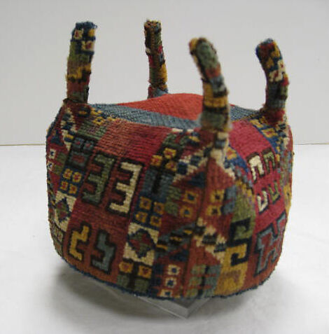 Four-Cornered Hat | Wari | The Metropolitan Museum of Art