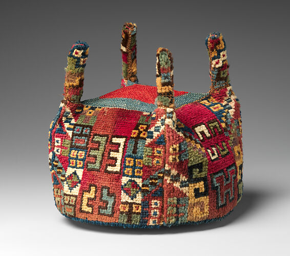 Four-Cornered Hat | Wari | The Metropolitan Museum of Art