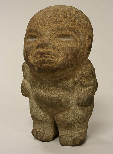 Standing Figure | Mexico; Chontal | The Metropolitan Museum of Art