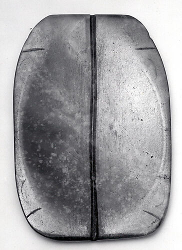 Ritual Spoon Pendant | Olmec | The Metropolitan Museum of Art