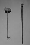 Ball-headed Club | Western Great Lakes | The Metropolitan Museum of Art