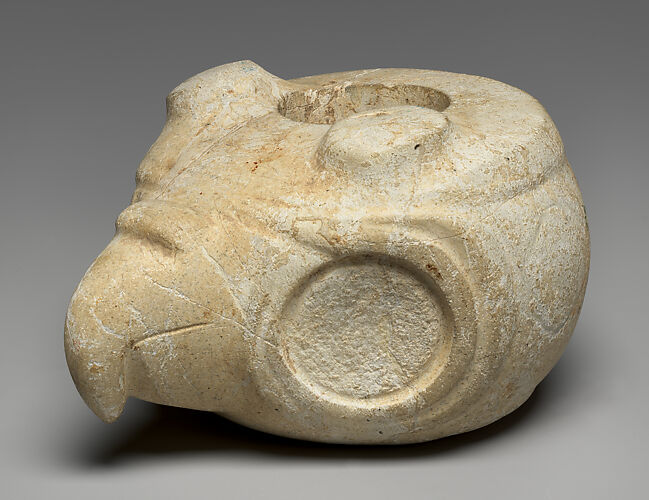 Stone Animal Mace Head | Guanacaste-Nicoya | The Metropolitan Museum of Art