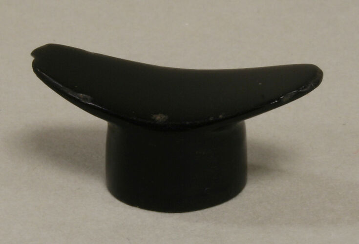 Lip Plug | Mexica (Aztec) | The Metropolitan Museum of Art