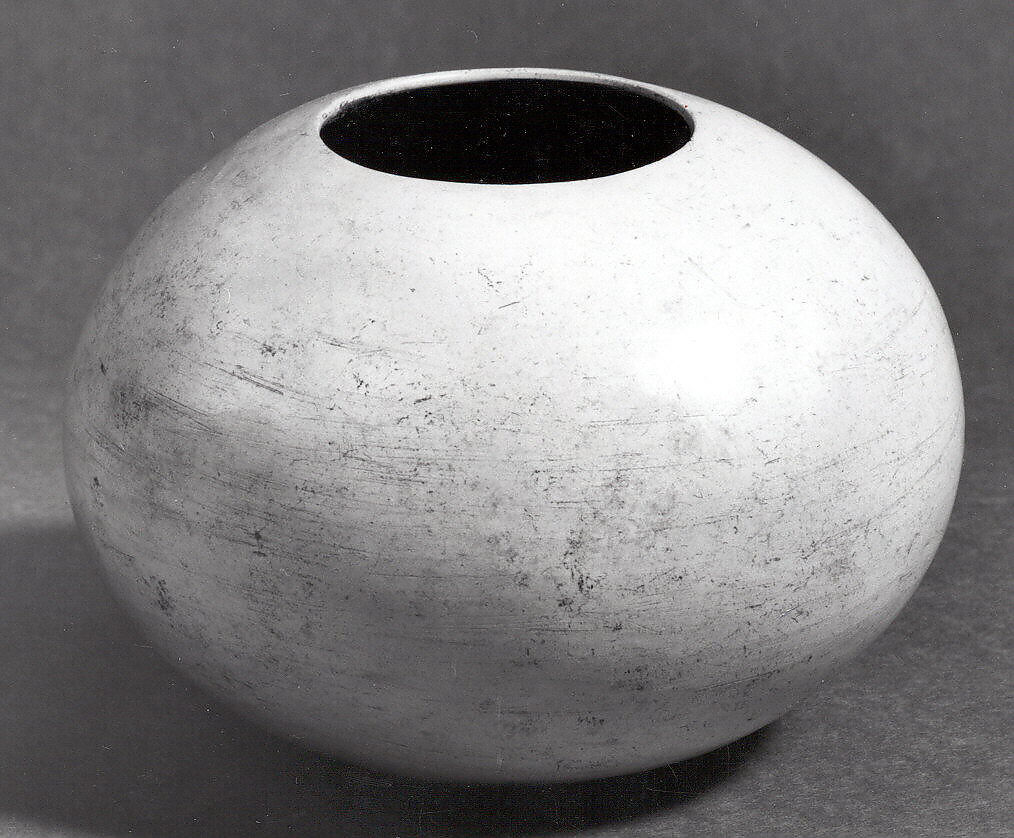 Bowl (Tecomate) | Olmec | The Metropolitan Museum of Art