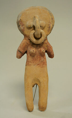 Standing Figure | Jama-Coaque | The Metropolitan Museum of Art
