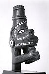 Canoe Figurehead (Nguzu Nguzu, Musu Musu, or Toto Isu) | New Georgia ...