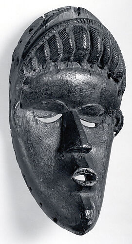 Miniature Mask | Bassa peoples | The Metropolitan Museum of Art