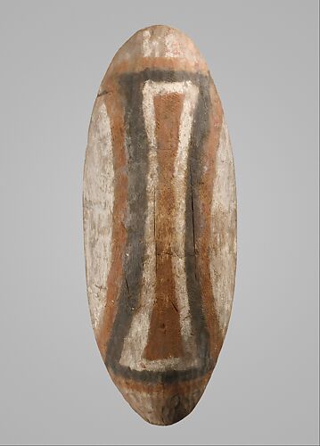 Rainforest Shield | Northeastern Queensland | The Metropolitan Museum ...