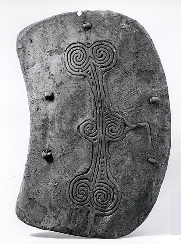 Shield | Angoram people | The Metropolitan Museum of Art