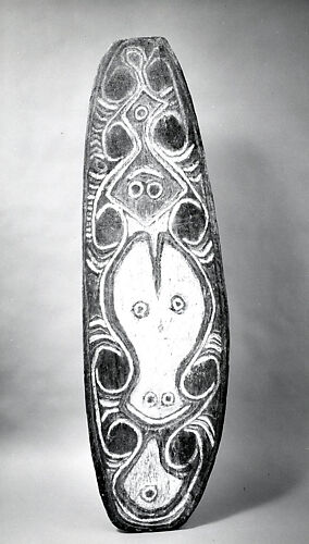 Shield | Maring people | The Metropolitan Museum of Art