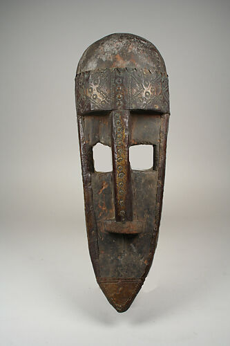 Mask: Monkey (N'Gon Koun) | Bamana peoples | The Metropolitan Museum of Art