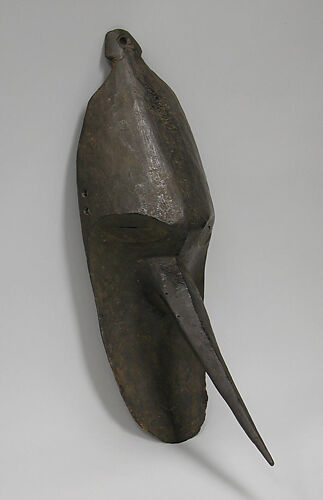 Yam Mask | Abelam people | The Metropolitan Museum of Art
