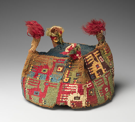 Four-Cornered Hat | Wari | The Metropolitan Museum of Art