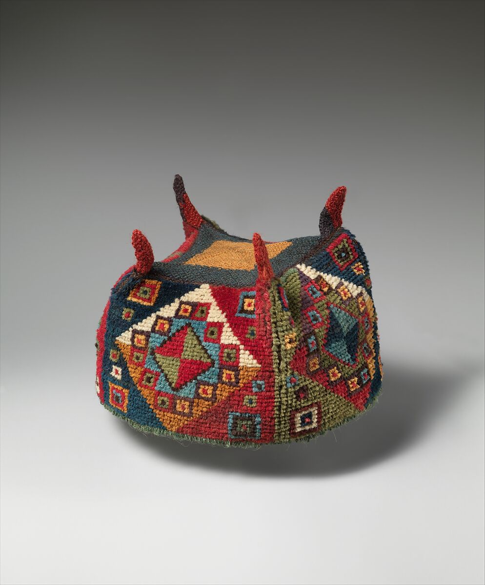 Four-Cornered Hat | Wari | The Metropolitan Museum of Art