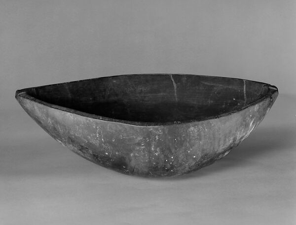 Kava Bowl | Samoa or Fiji | The Metropolitan Museum of Art