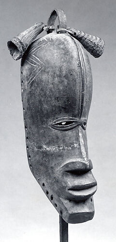 Mask | Bassa peoples | The Metropolitan Museum of Art