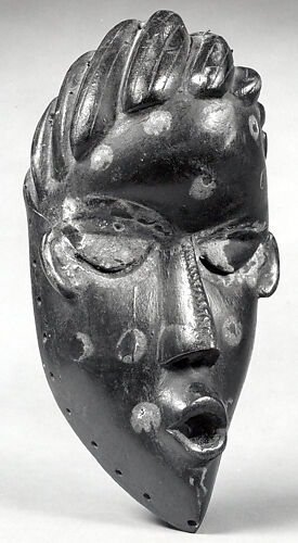 Miniature Mask | Kpelle peoples | The Metropolitan Museum of Art