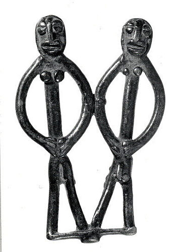 Twin Figurine | Senufo peoples | The Metropolitan Museum of Art