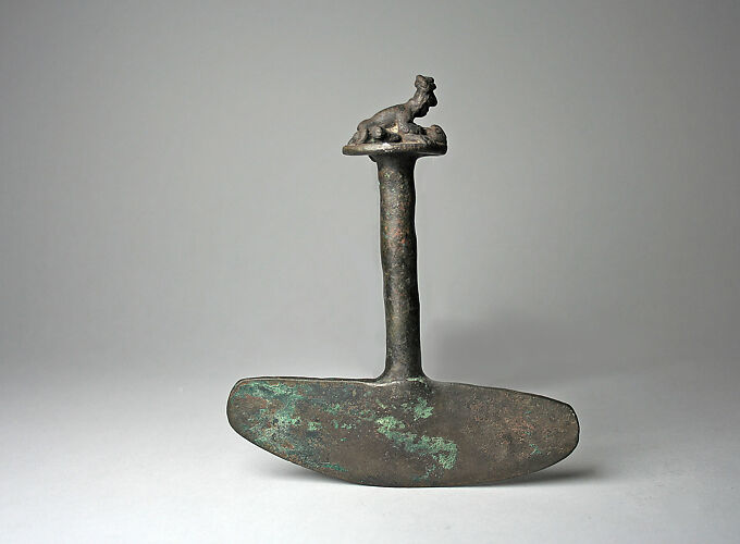 Ceremonial Knife | Chimú | The Metropolitan Museum of Art