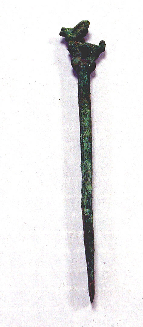 Ceremonial Knife (Tumi) - Moche - The Metropolitan Museum of Art