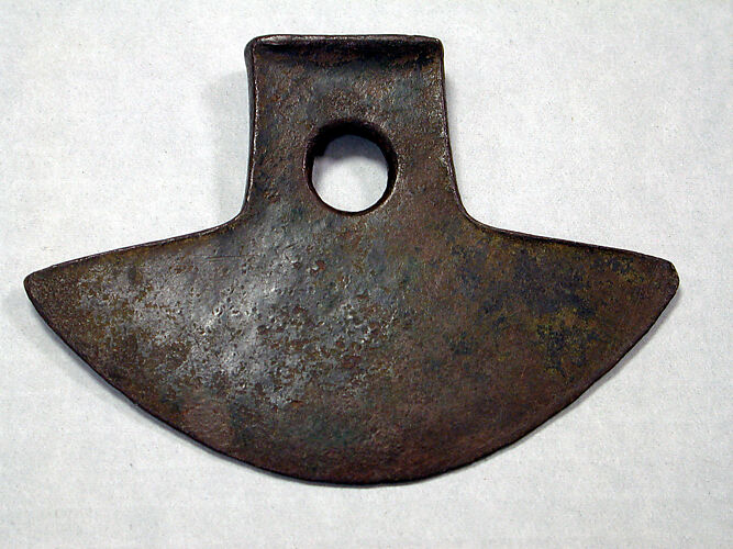 Axe Head | Ecuador | The Metropolitan Museum of Art