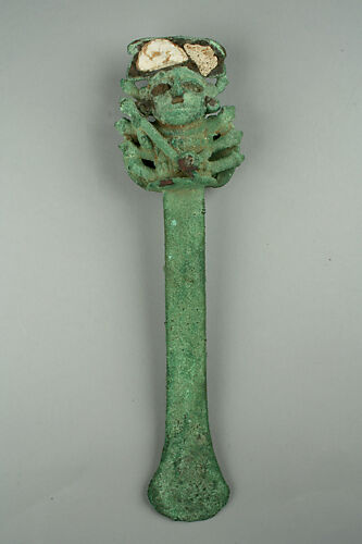 Ceremonial Knife (Tumi) | Moche | The Metropolitan Museum of Art