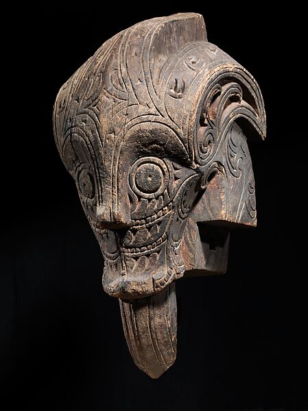 Architectural Ornament (Singa) | Toba Batak people | The Metropolitan ...