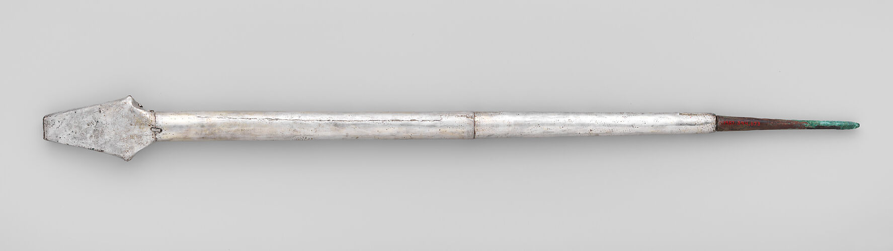 Digging stick | Chimú or Chancay | The Metropolitan Museum of Art
