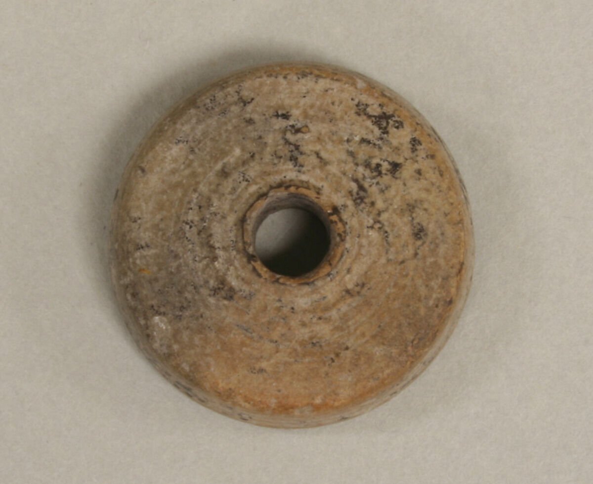 Spindle Whorl | Mexican | The Metropolitan Museum of Art