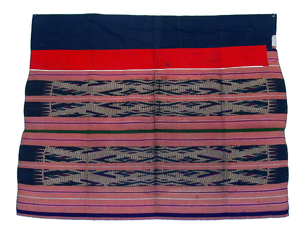 Ceremonial jacket (kalambi) | Iban people | The Metropolitan Museum of Art