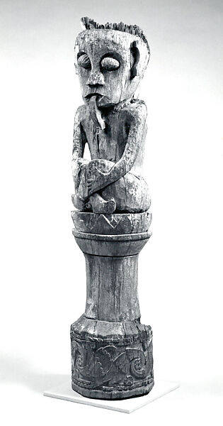 Figure (Hampatong) | Ngadju or Ot Danum peoples | The Metropolitan ...