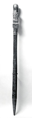 Pig-Trap Stick (Tuntun) | Iban people | The Metropolitan Museum of Art