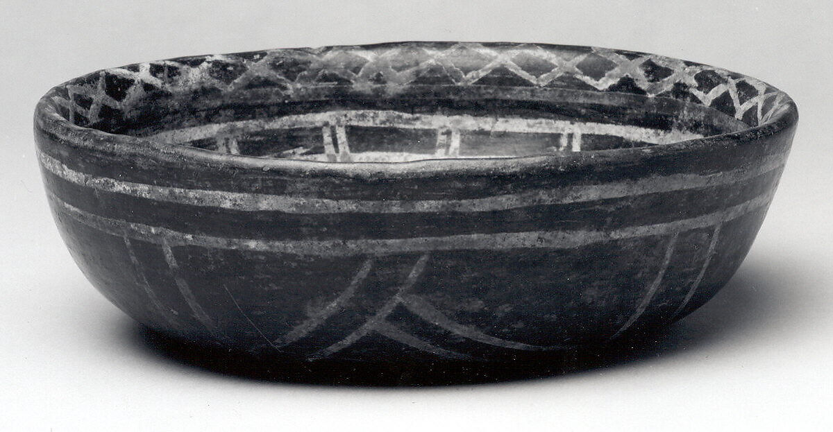 Bowl with Geometric Design - Mexican - The Metropolitan Museum of Art