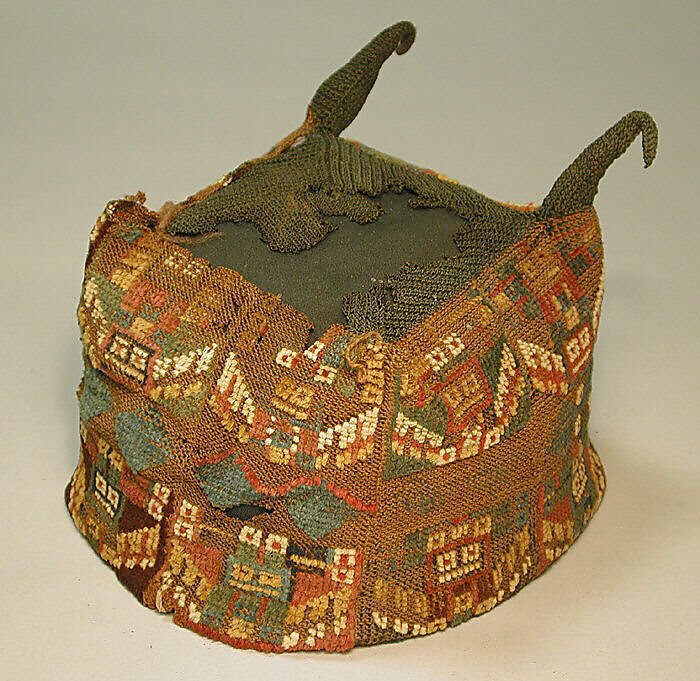 Four-Cornered Hat | Wari | The Metropolitan Museum of Art