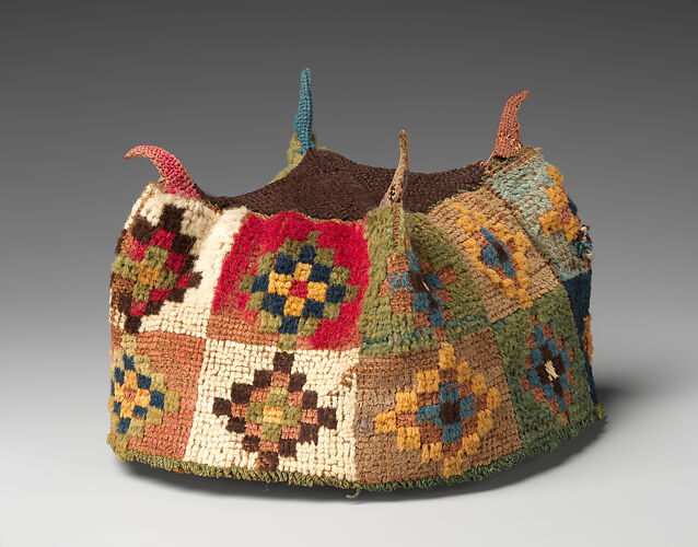 Four-Cornered Hat | Wari | The Metropolitan Museum of Art