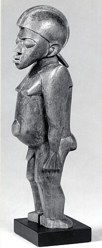 Figure: Female (Bateba) | Lobi | The Metropolitan Museum of Art