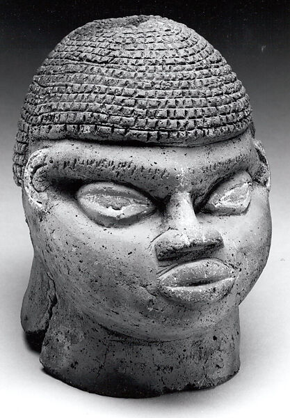 Head | Edo peoples | The Metropolitan Museum of Art