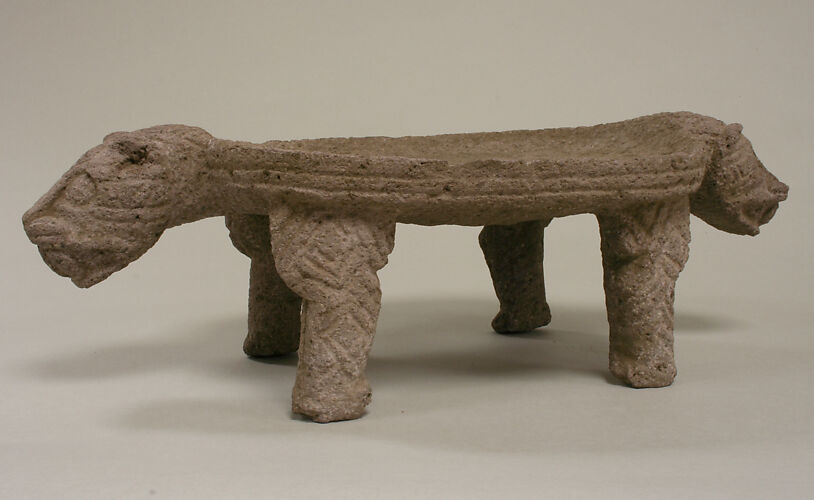 Flying Panel Metate | Atlantic Watershed | The Metropolitan Museum of Art