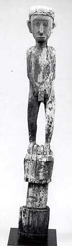 Ngadju or Ot Danum artist | Hampatong (figure) | Ngadju or Ot Danum ...