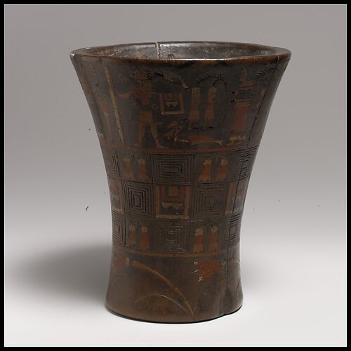 Kero | Quechua | The Metropolitan Museum of Art