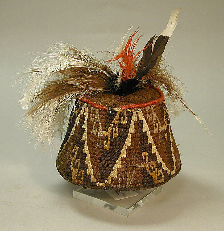 Cap with Feathers | Arica | The Metropolitan Museum of Art