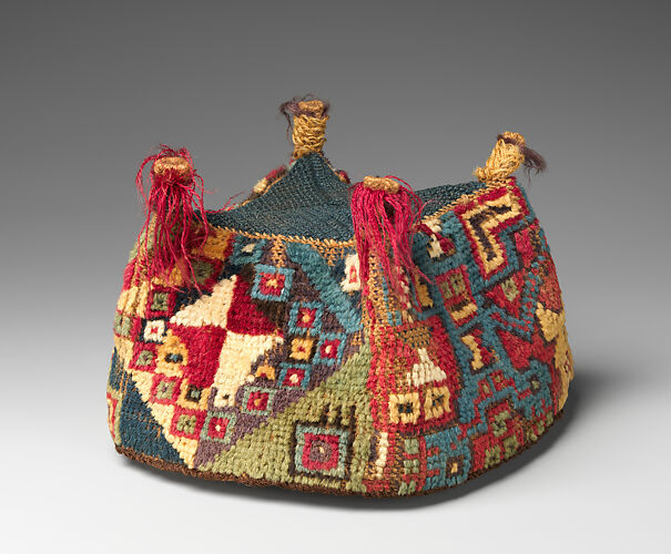 Four-Cornered Hat | Wari | The Metropolitan Museum of Art