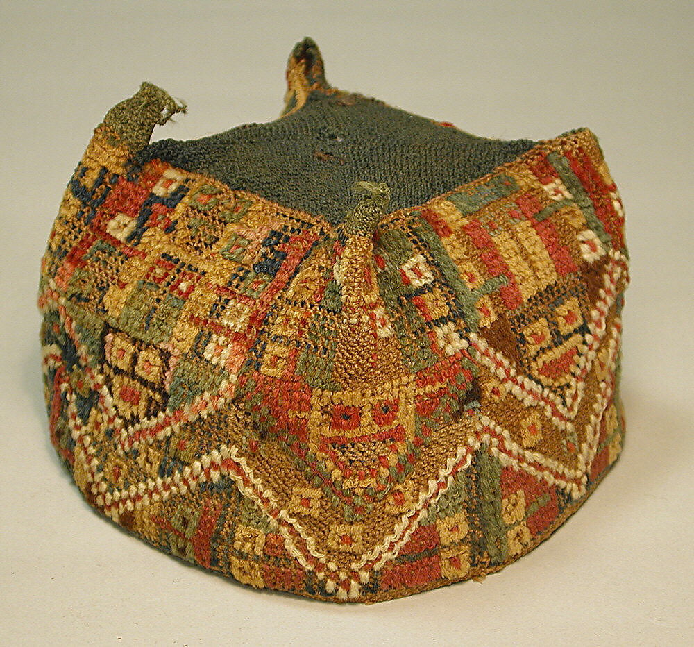 Four-Cornered Hat | Wari | The Metropolitan Museum of Art