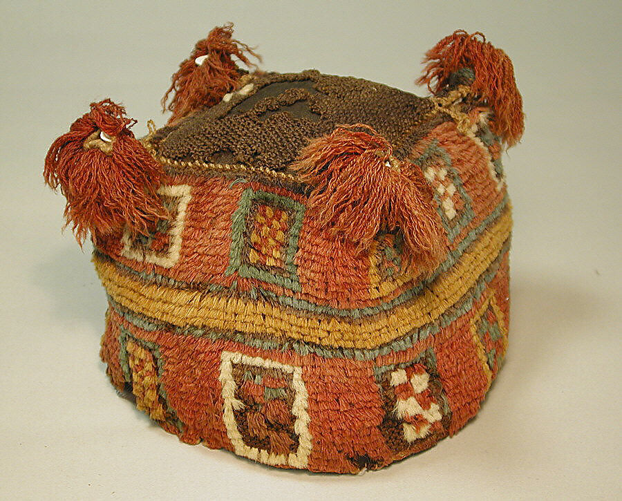 Four-Cornered Hat | Wari | The Metropolitan Museum of Art