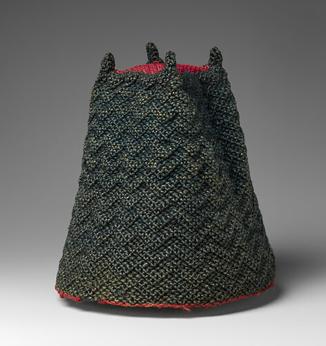 Four-Cornered Hat | Tiwanaku | The Metropolitan Museum of Art